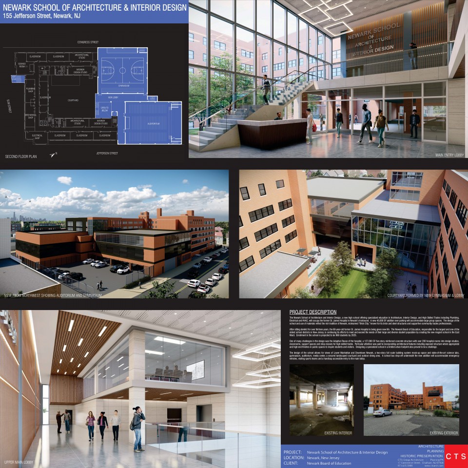 AIA Newark Suburban Architects - Photo Gallery
